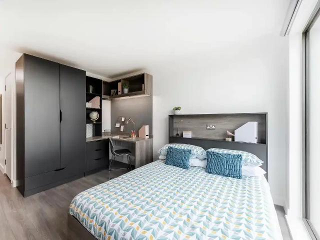 Yugo Anglia House Cambridge Student Accommodation, UK | Amber