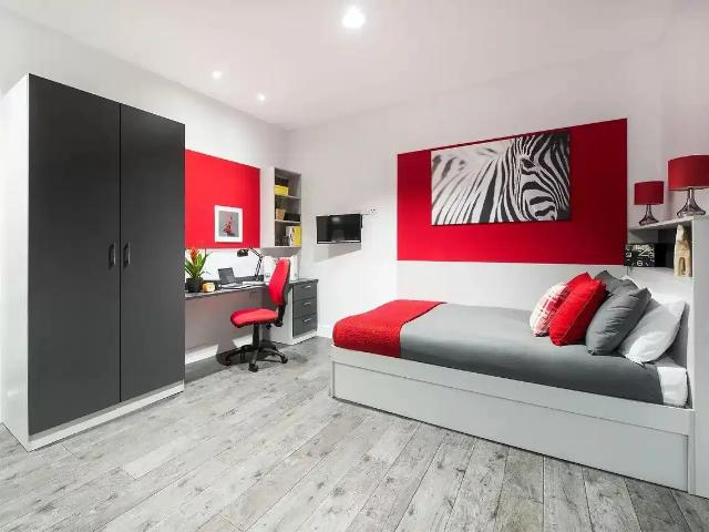 Yugo Arran House Edinburgh Student Accommodation, UK | Amber