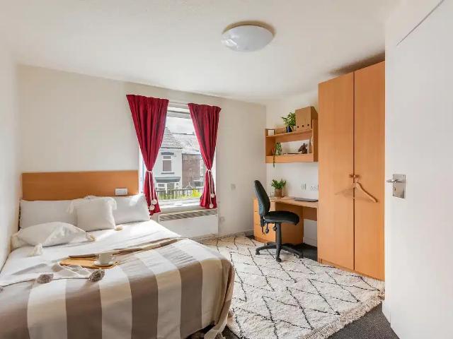 Yugo Bramall Court, Sheffield Student Accommodation | Amber