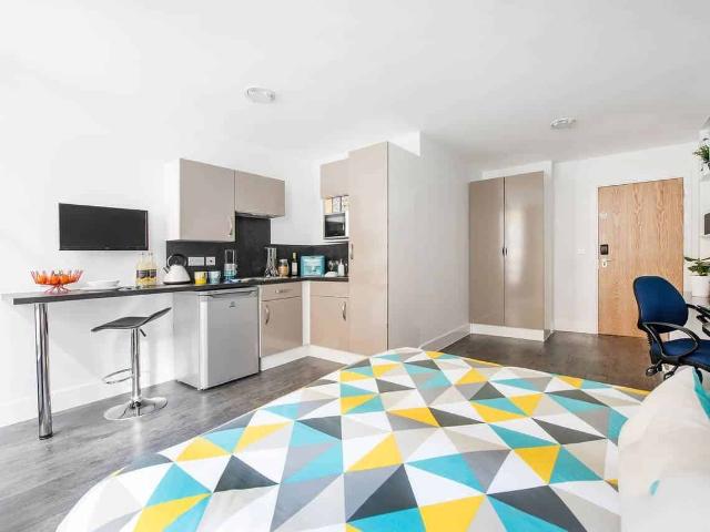 Yugo Brae House, Edinburgh Student Accommodation | Amber