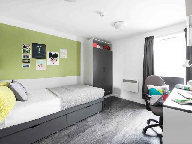 Yugo Crescent Place Southampton Student Accommodation In UK | Amber