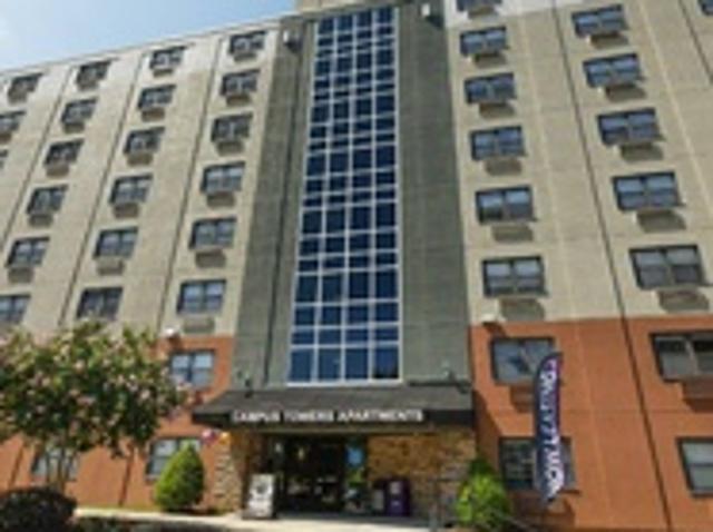 Yugo Greenville Campus Towers