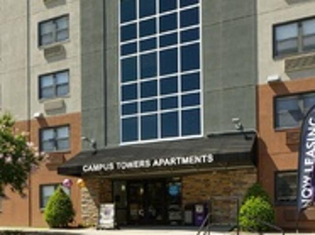 Yugo Greenville Campus Towers