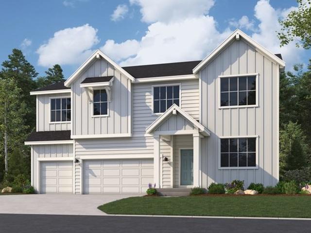 Yukon Plan Spring Valley Ranch Community