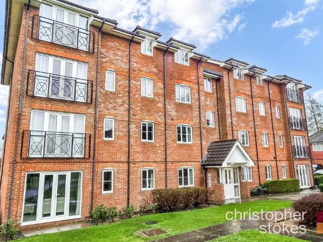 Yukon Road, Broxbourne. 2 bed flat to rent £1,600 pcm £369 pw