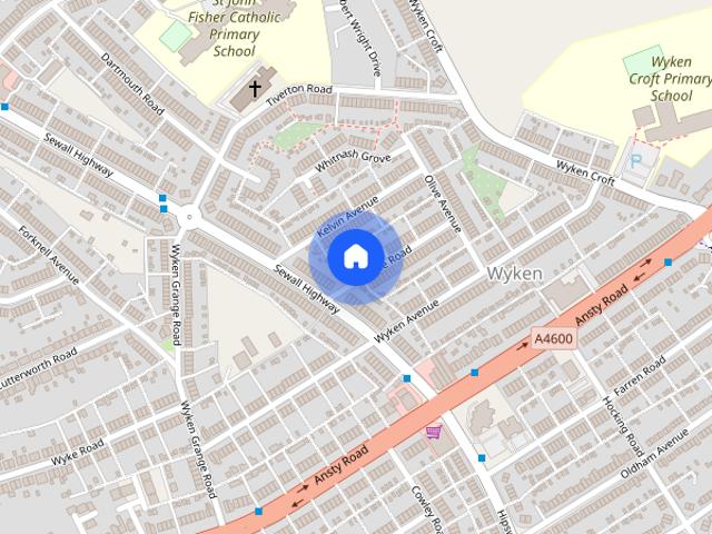 Yule Road, Coventry