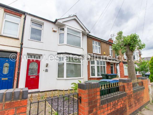 Yule Road, Coventry CV2, 3 bed terraced house to rent, £1,150 pcm | PrimeLocation