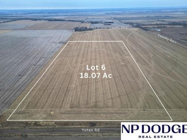 Yutan Rd Lot 6, Yutan, NE 68073
