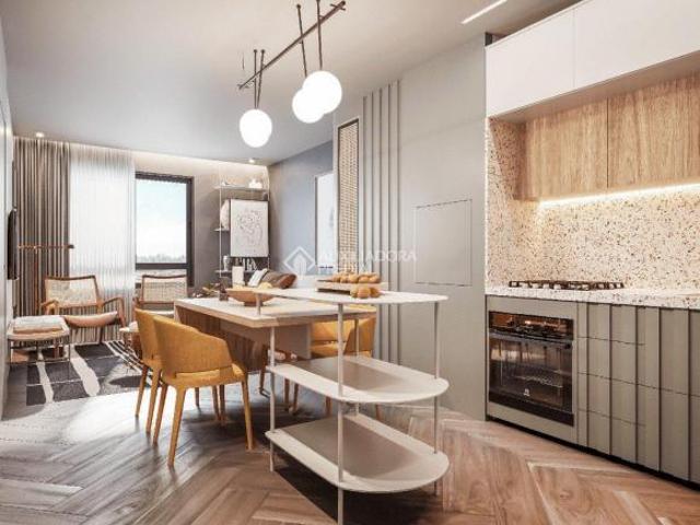 YZY Full Life Apto 1dorm. 44m² 1 vaga Partenon