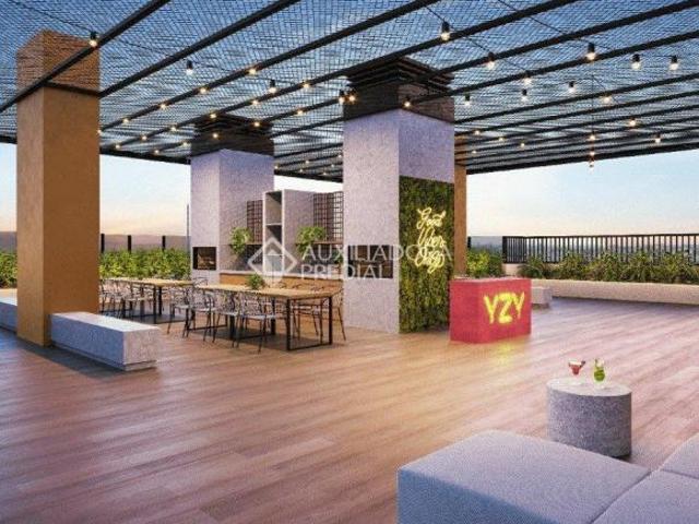 YZY Full Life Apto 1dorm. 44m² 1 vaga Partenon