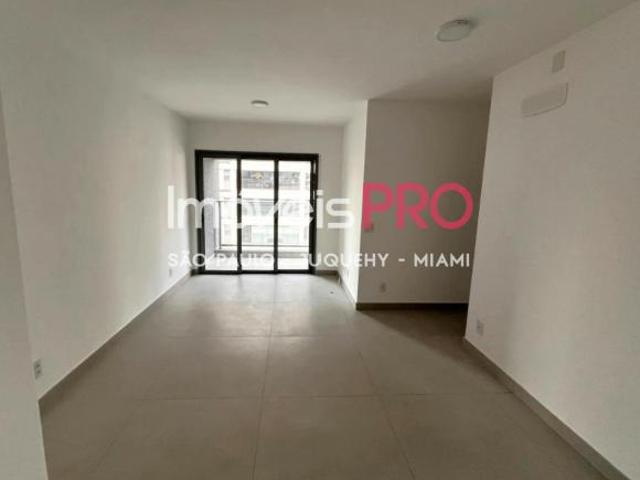 Z.COTOVIA MOEMA 49M² 1 DORMITÓRIO 1 SUÍTE 1 VAGA PRÉDIO NOVO
