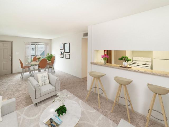 z 050121 Element 1 Bedroom Apartment for Rent at 400 Greens Rd, Houston, TX 77060