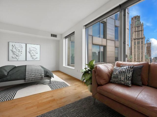 z 07272025 8 Spruce 1 Bedroom Apartment for Rent at 8 Spruce Street, New York, NY 10038 Financial District