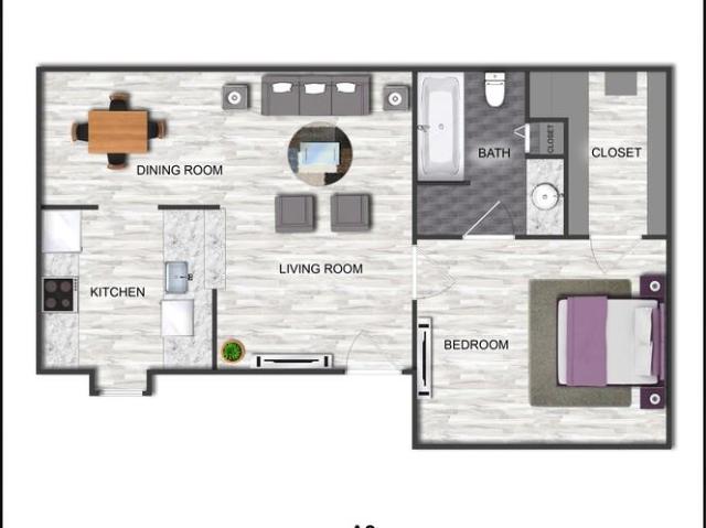 z 080122 Sedona Square 1 Bedroom Apartment for Rent at 11715 S Glen Dr, Houston, TX 77099 Alief