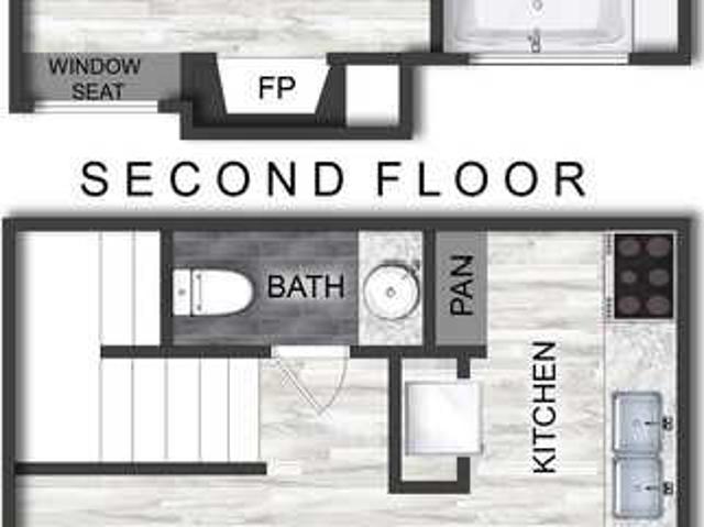 z 090820 Mission Hill 1 Bedroom Apartment for Rent at 525 King George Dr, Fort Worth, TX 76112