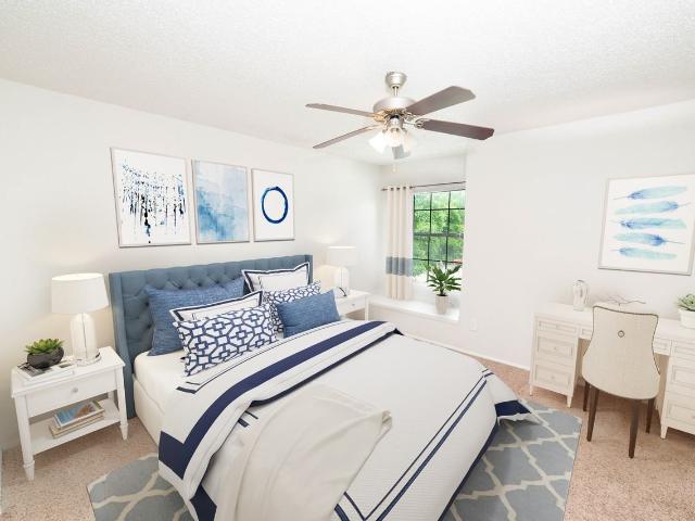 z 090820 Mission Hill 2 Bedroom Apartment for Rent at 525 King George Dr, Fort Worth, TX 76112