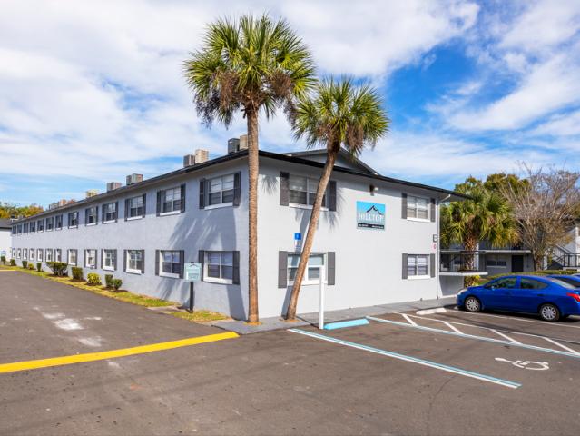 z 030123 Hilltop Apartments 2 Bedroom Apartment for Rent at 464 Brentwood Dr, Daytona Beach, FL 32117