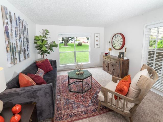 z 120321 Meadow Ridge 1 Bedroom Apartment for Rent at 3145 Blue Crescent St, Fort Worth, TX 76116