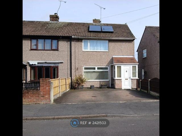 Zamor Crescent, Rotherham S66, 2 bed semi detached house to rent, £800 pcm | PrimeLocation