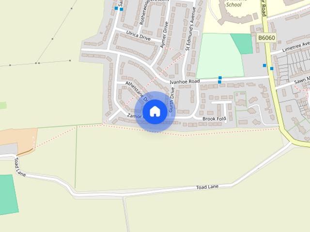 Zamor Crescent, Rotherham, S66