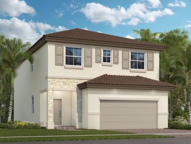 Zamora Plan Altamira Granada Collection Community