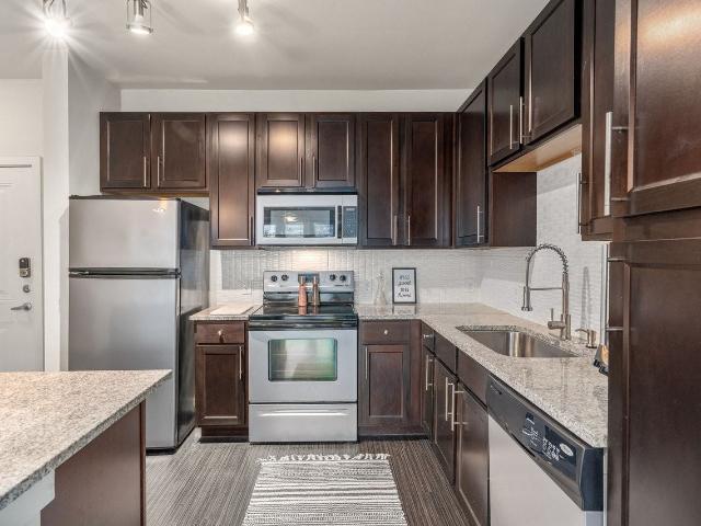 Zang Triangle Studio Apartment for Rent at 390 E Oakenwald St, Dallas, TX 75203