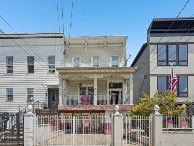 Zabriskie St, Jersey City, Home For Sale