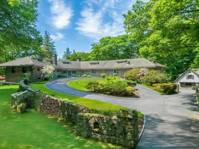 Zaccheus Mead Ln, Greenwich, Home For Sale