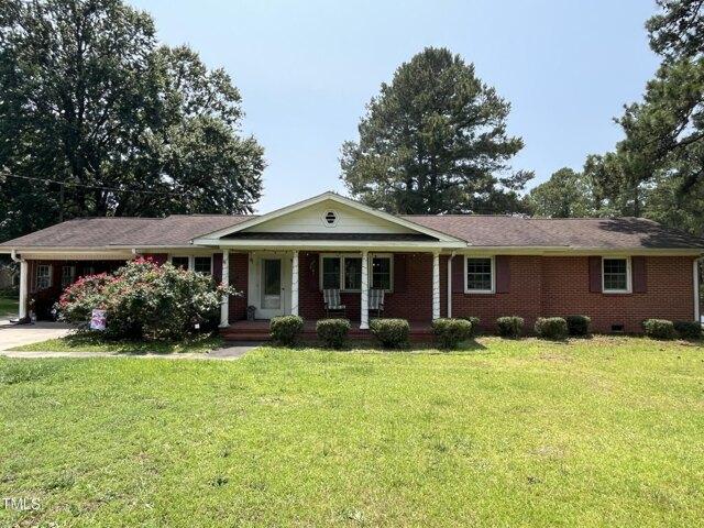 Zacks Mill Rd, Angier, Home For Sale