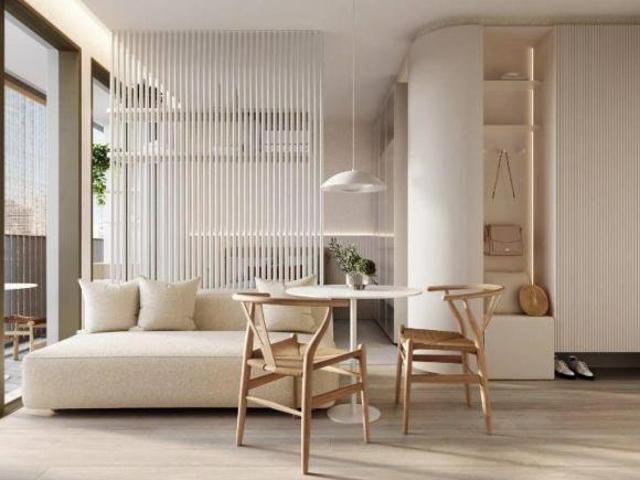 Zait Studio 31m² Open Space c/ sacada gourmet no Batel