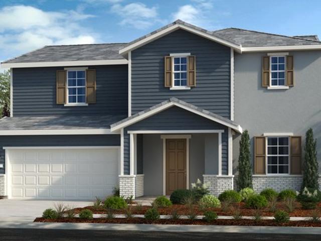 Zale Plan 16 Anchor at Wildhawk South Community