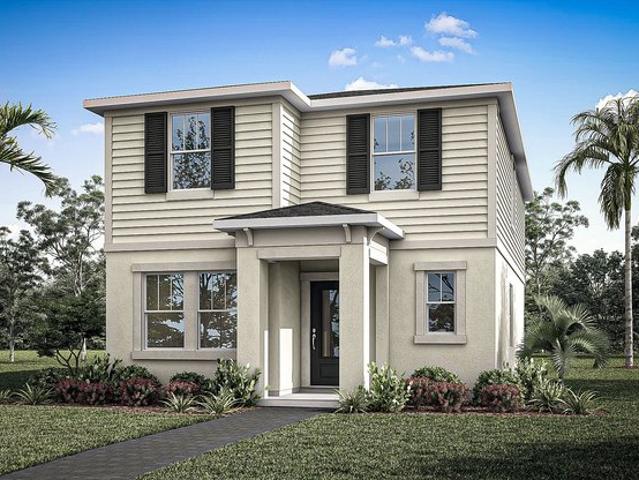 Zara Plan Lakeside At Satilla Community
