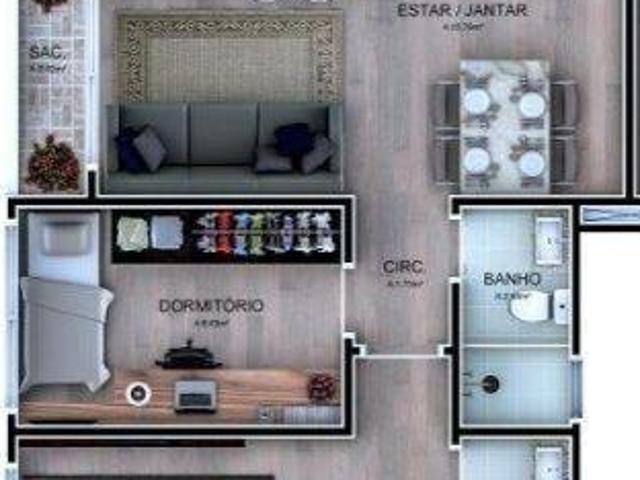 Zarah Ian Residence Apto