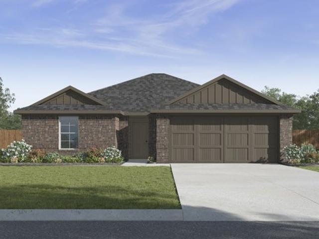 Zavalla Plan Frontier Pointe Community