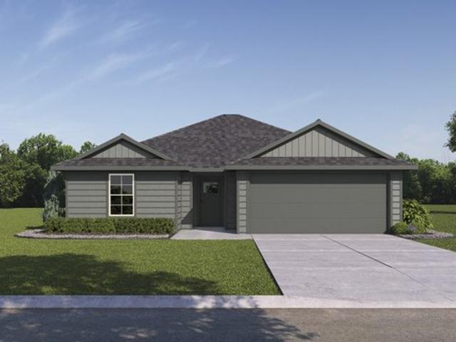 Zavalla Plan Oak Valley Estates Community