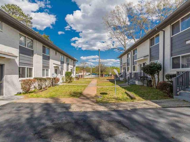 ZD Townhomes 1 Bedroom Apartment for Rent at 2959 Forrest Hills Dr Sw, Atlanta, GA 30315 Hammond Park