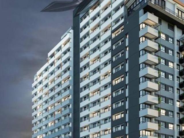 Zenion | Construtora Tear | Construção | 28 metros | 01 dormitório | com varanda | sem vaga