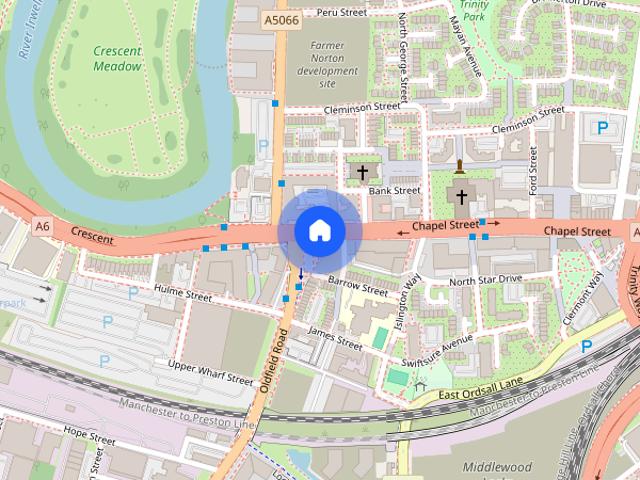 Zenith, 365 Chapel St, M3