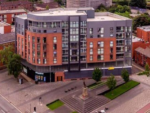 Zenith, Chapel Street, 2 Bedroom Apartment