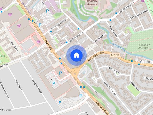 Zenith Close, London, NW9