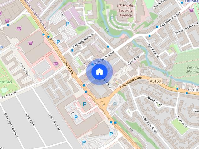 Zenith Close, West Hendon, NW9