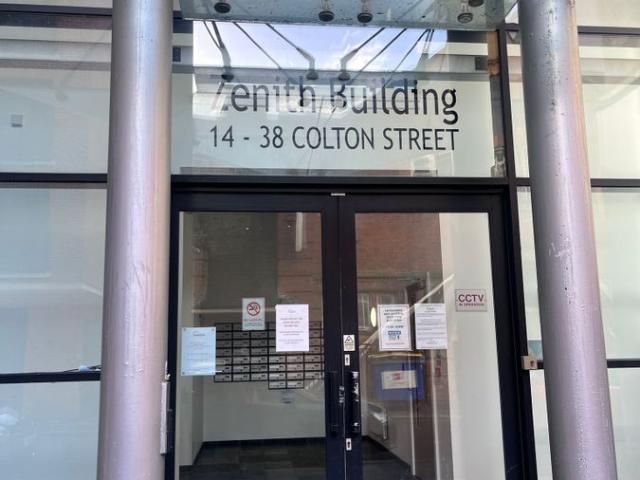 Zenith Building, Colton Street, Leicester LE1, 2 bed flat to rent, £1,050 pcm | PrimeLocation