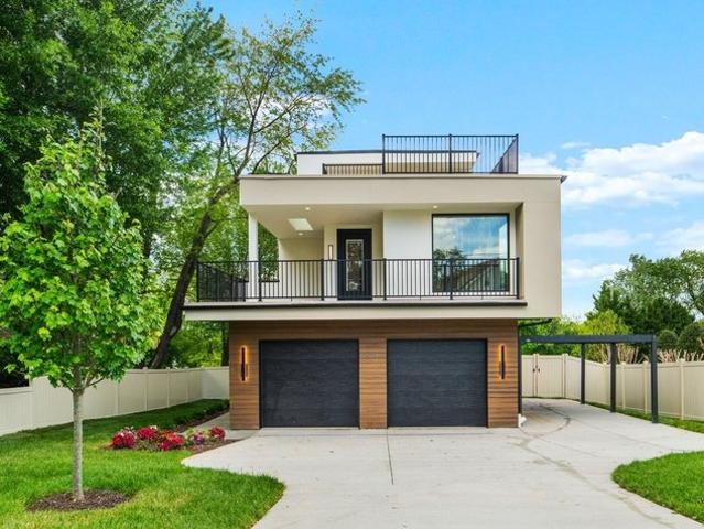Zenith Plan McLean Custom Homes Community