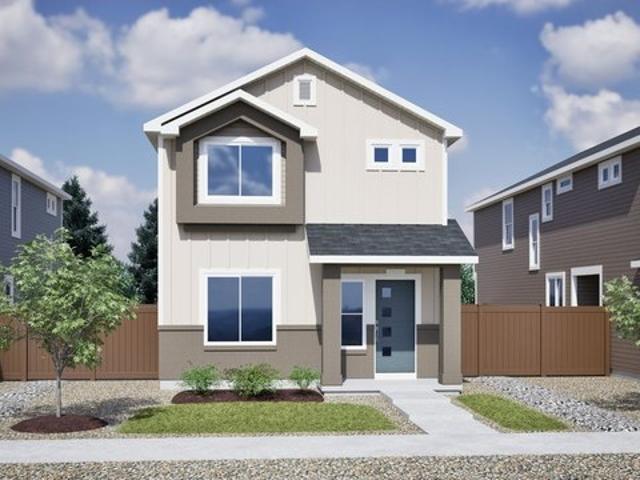 Zenith Plan Sky Ranch Community