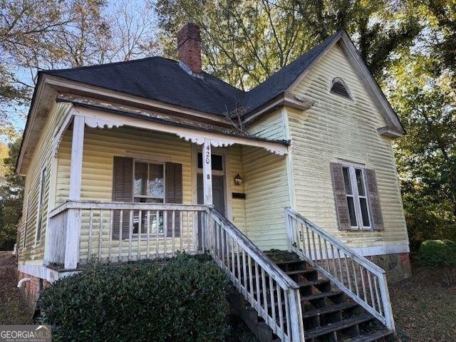 Zebulon St, Barnesville, Home For Sale