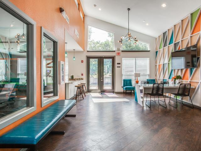 Zeke Apartments 1 Bedroom Apartment for Rent at 1411 Easton Rd, Dallas, TX 75218