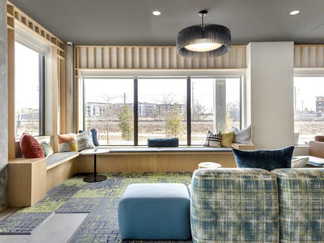 Zelia on Seven Studio Apartment for Rent at 5855 Highway 7, St. Louis Park, MN 55416 Elmwood