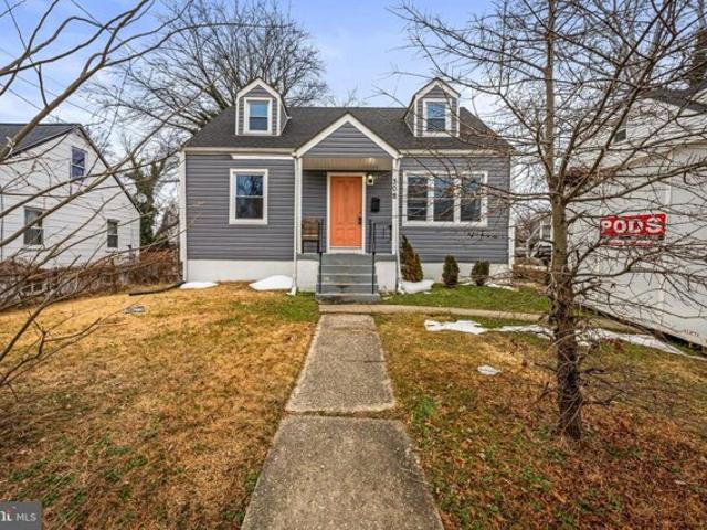 Zelma Ave, Capitol Heights, Home For Sale