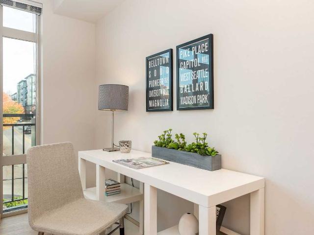 Zephyr Apartments 1 Bedroom Apartment for Rent at 200 Belmont Ave E, Seattle, WA 98102 Broadway