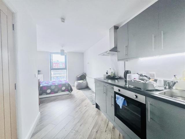 Zephyr Building, Nottingham NG1, Studio to rent, £805 pcm | PrimeLocation
